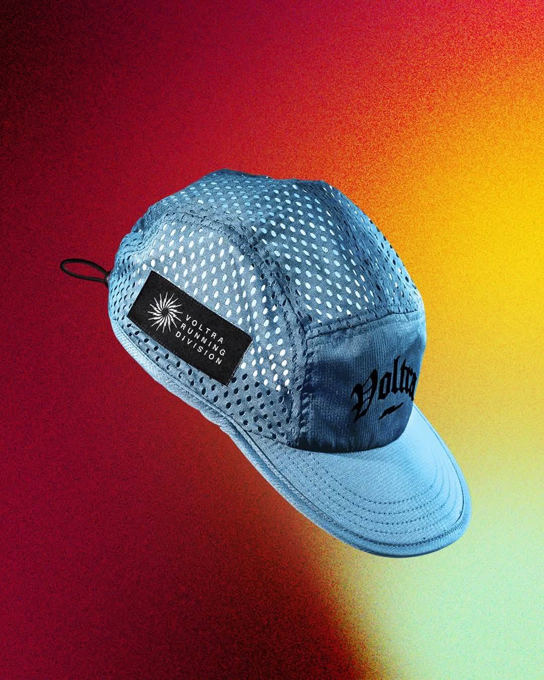 VOLTRA ROYAL BLUE MESH CAP
