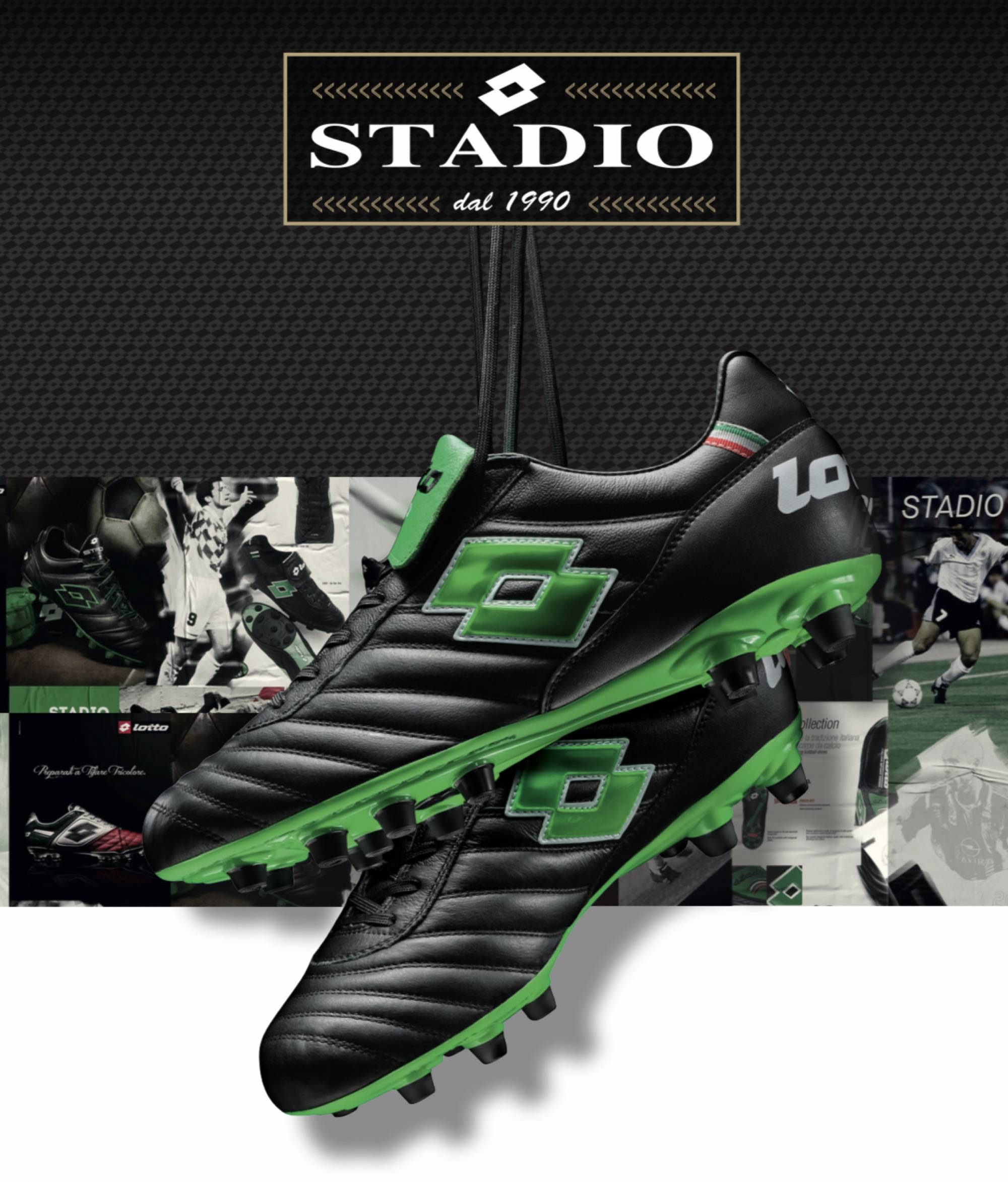 LOTTO STADIO OG II FG - MADE IN ITALY