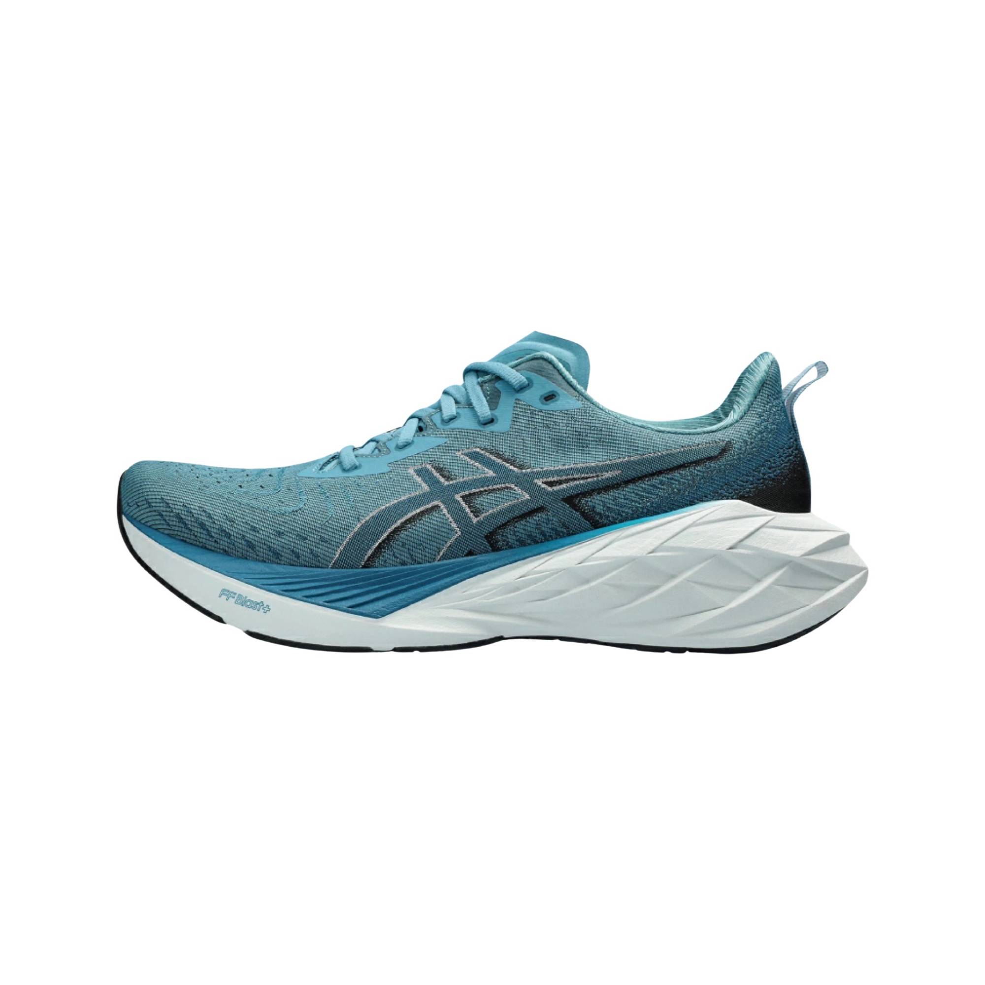 Asics Novablast 4 Wide Blue Tealevening Teal