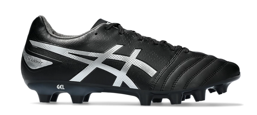 ASICS DS LIGHT ADVANCE WiDE - BLACK/PURE SILVER